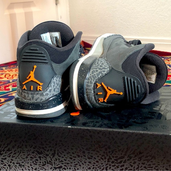 Nike | Shoes | Jordan 3 Retro Fear | Poshmark